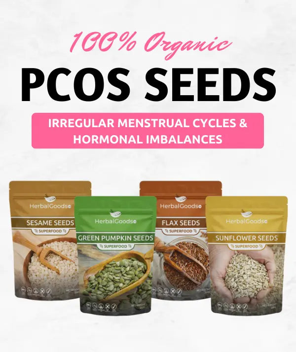 PCOS Seeds – Herbal Goods